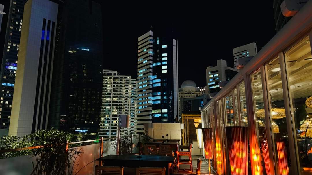 Dine under the stars at AMARU - New In Doha - Inspiring You to Explore ...