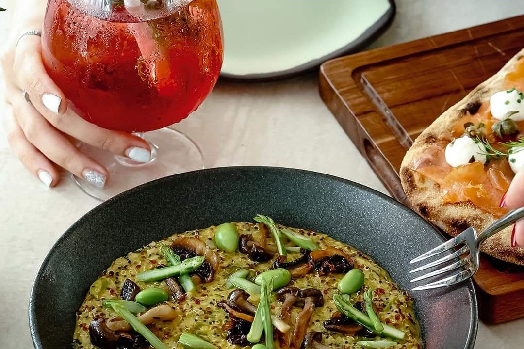 Dine under the stars at AMARU - New In Doha - Inspiring You to Explore ...