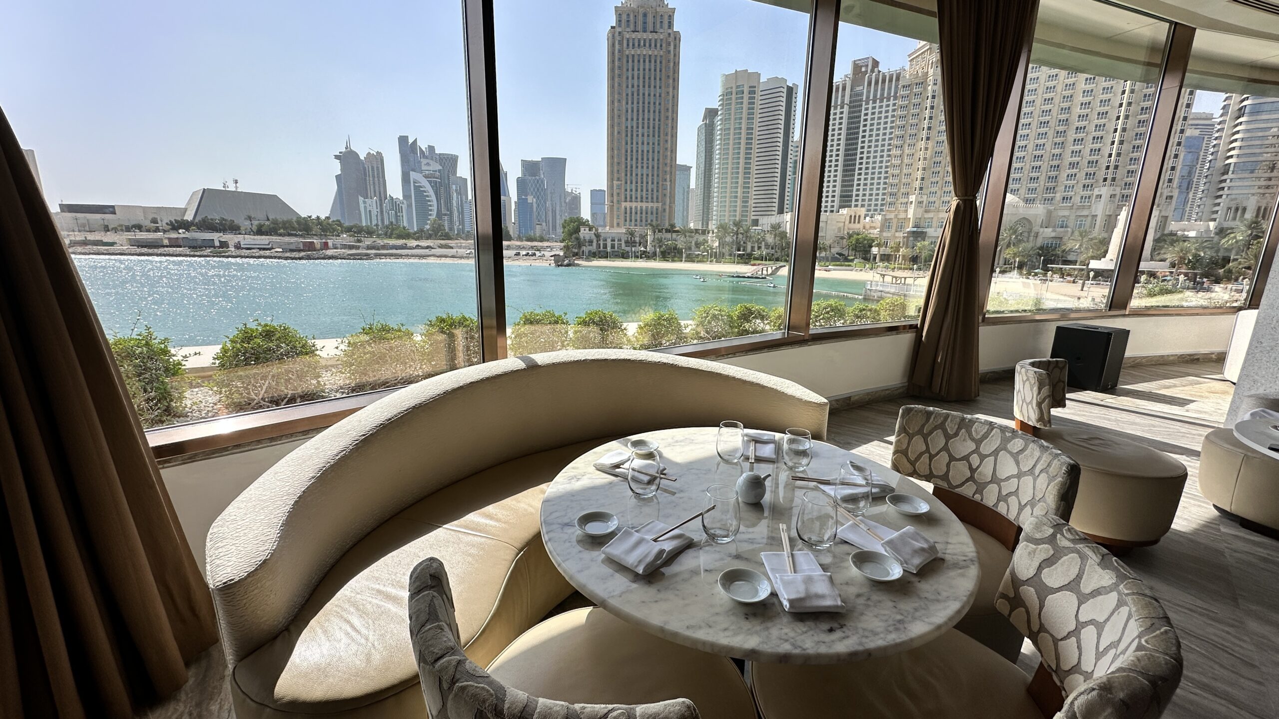 Celebrate at Nobu Doha - New In Doha - Inspiring You to Explore Qatar