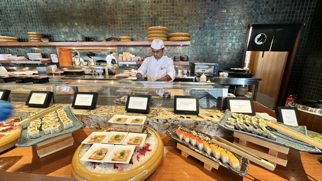 Celebrate at Nobu Doha - New In Doha - Inspiring You to Explore Qatar