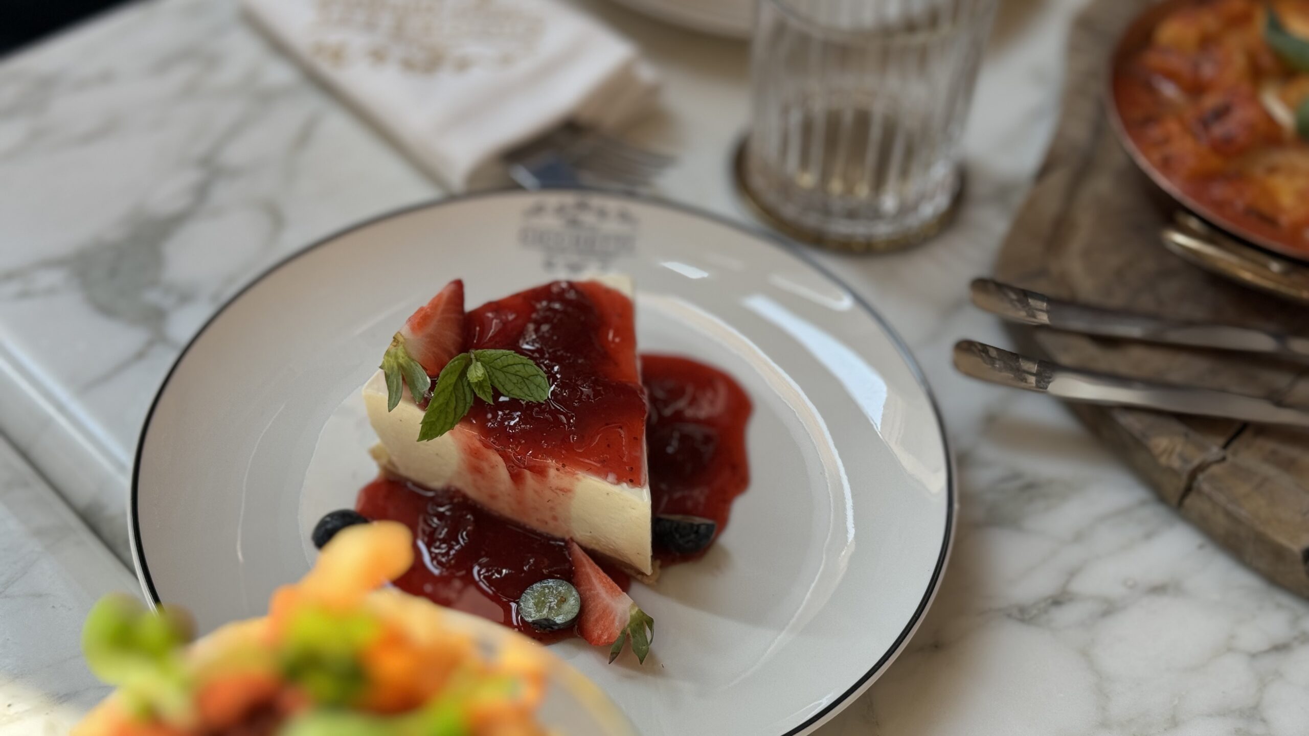 The New Seasonal Menu at Cicchetti Doha has been launched - New In Doha ...