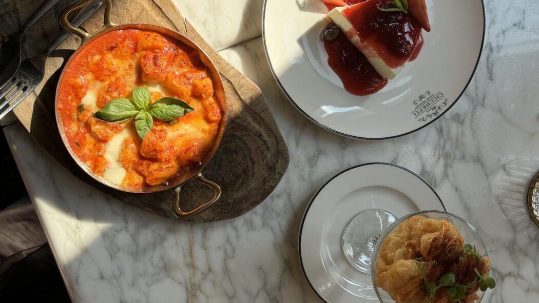 The New Seasonal Menu at Cicchetti Doha has been launched - New In Doha ...