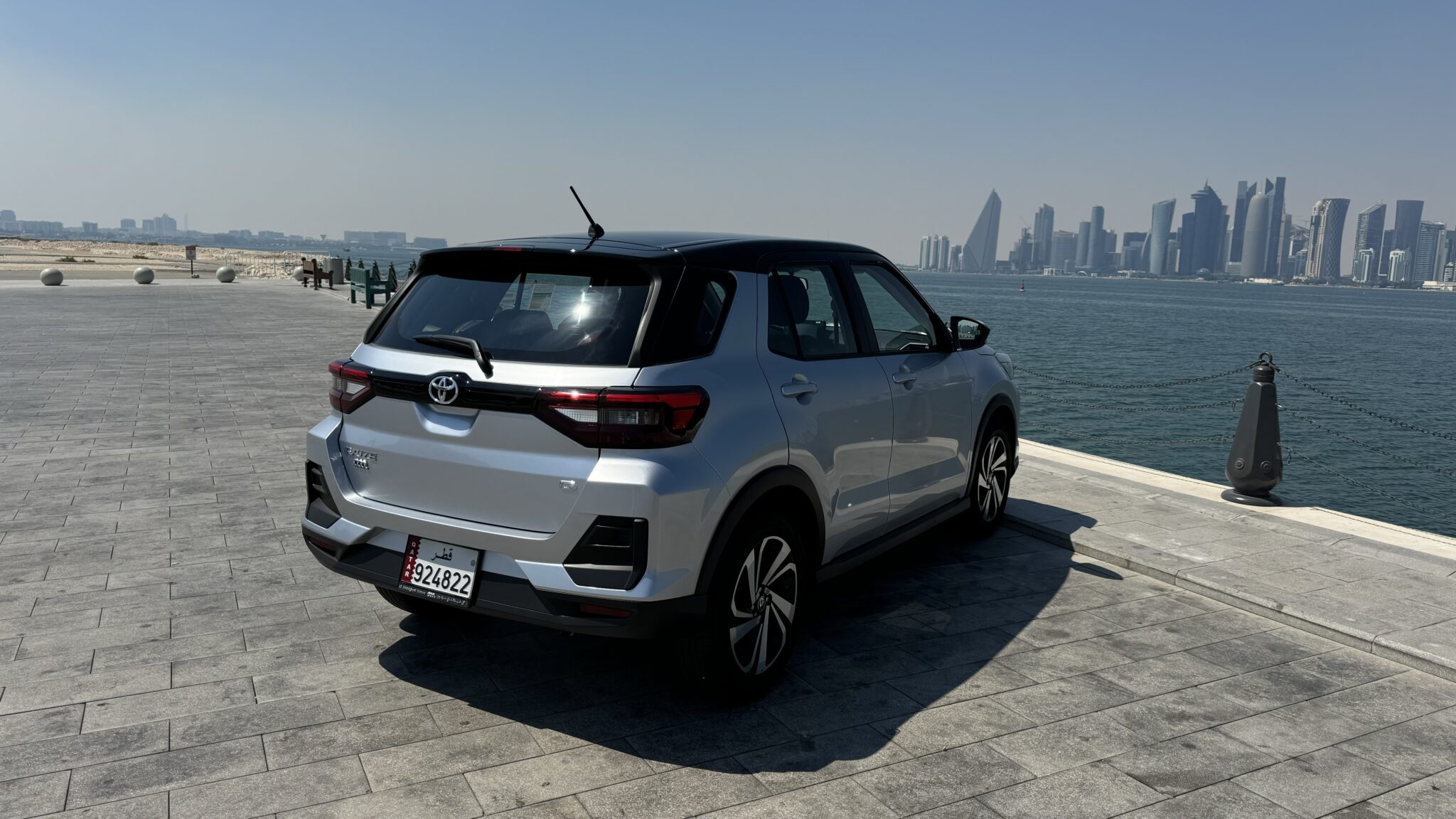 Toyota RAIZE… The Right Choice - New In Doha - Inspiring You to Explore ...