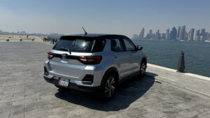 Toyota RAIZE… The Right Choice - New In Doha - Inspiring You to Explore ...