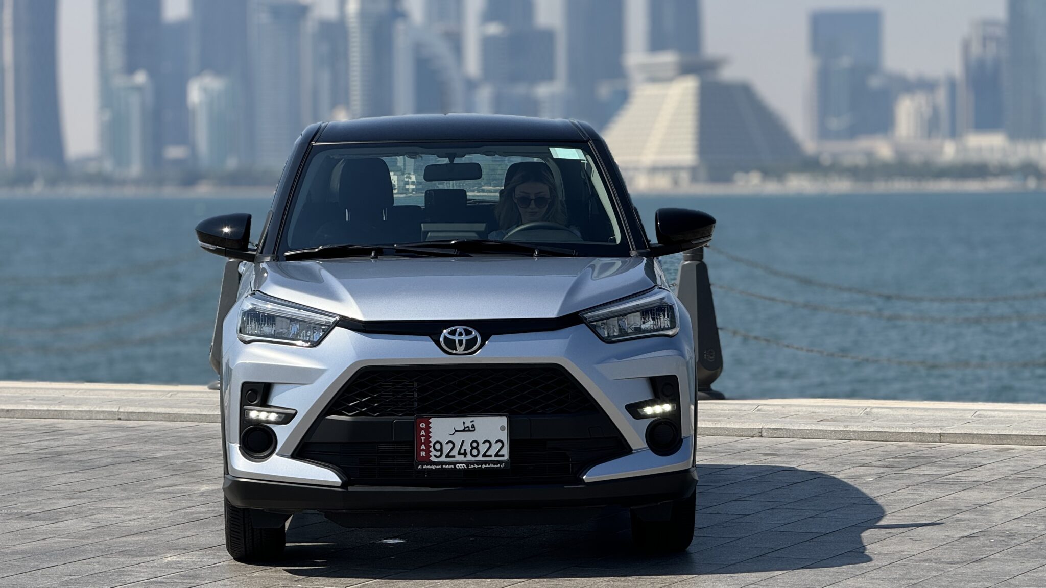 Toyota RAIZE… The Right Choice - New In Doha - Inspiring You to Explore ...
