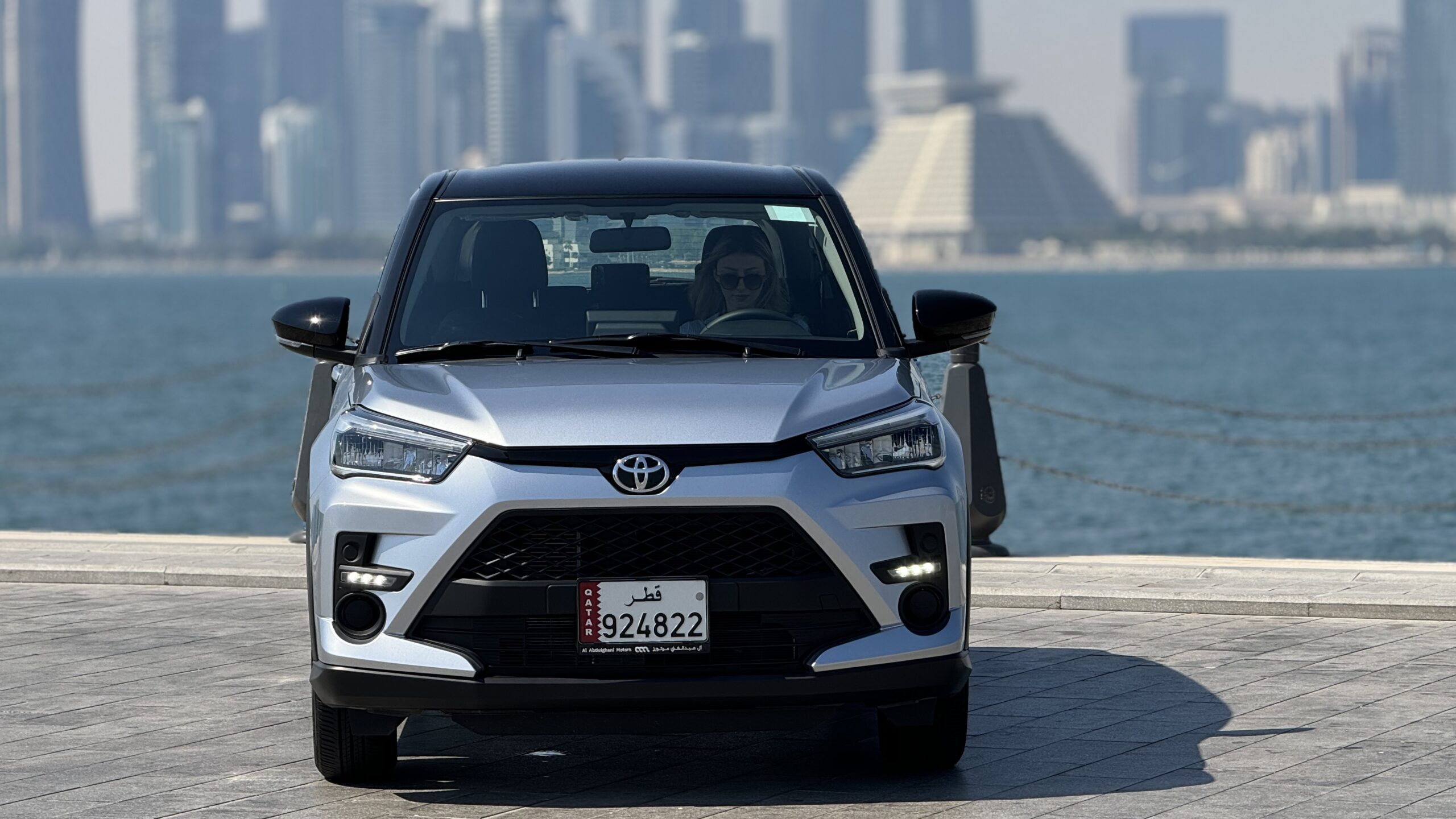 Toyota RAIZE… The Right Choice - New In Doha - Inspiring You to Explore ...