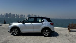 Toyota RAIZE… The Right Choice - New In Doha - Inspiring You to Explore ...