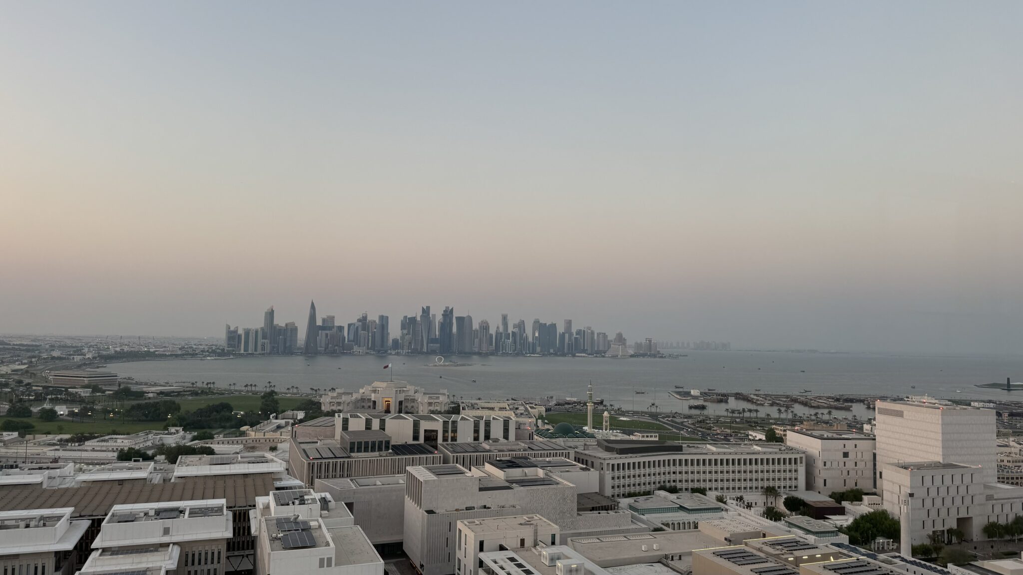 Discover Sora Doha at Park Hyatt Doha - New In Doha - Inspiring You to ...