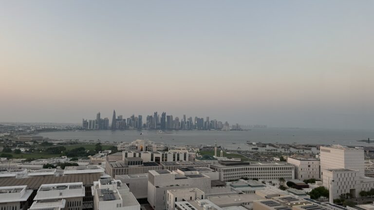 Discover Sora Doha at Park Hyatt Doha - New In Doha - Inspiring You to ...