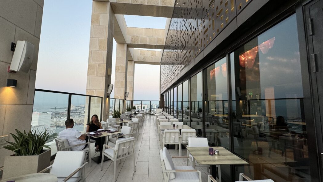 Discover Sora Doha at Park Hyatt Doha - New In Doha - Inspiring You to ...