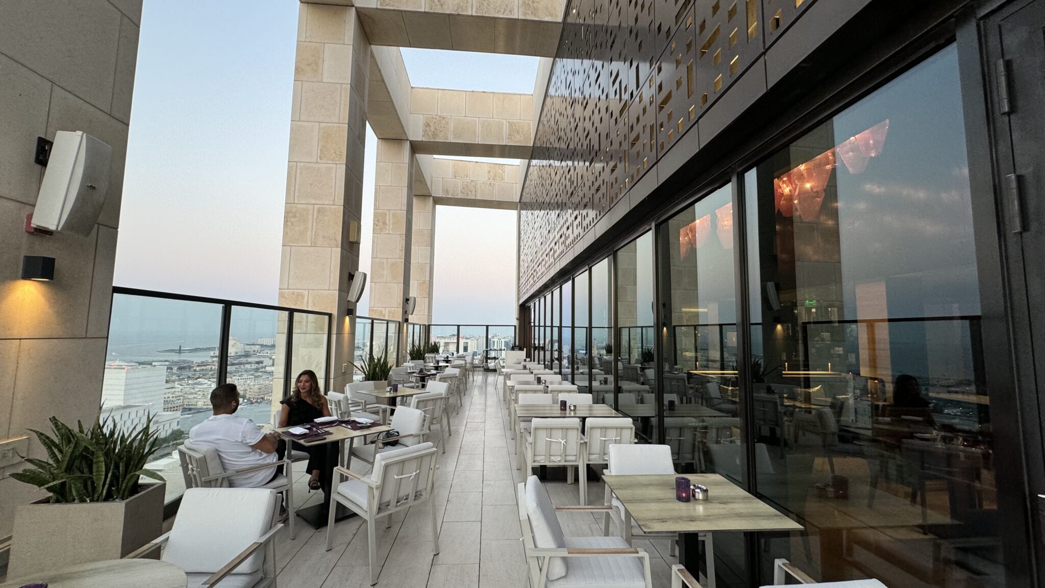 Discover Sora Doha at Park Hyatt Doha - New In Doha - Inspiring You to ...
