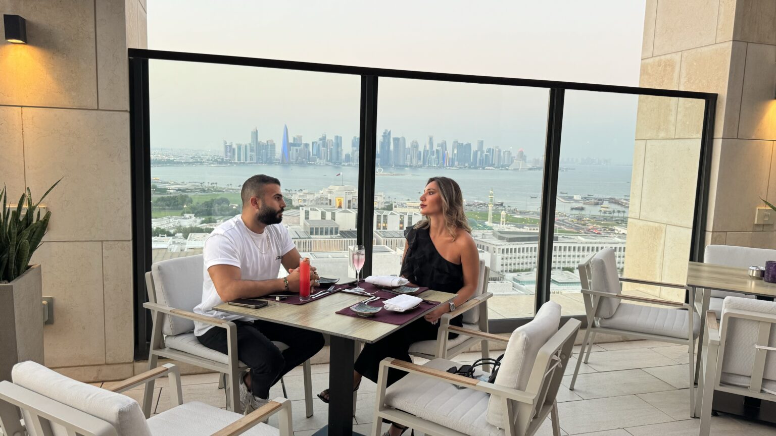 Discover Sora Doha at Park Hyatt Doha - New In Doha - Inspiring You to ...