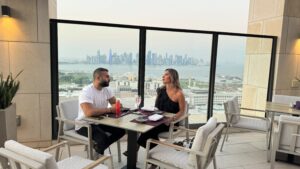 Discover Sora Doha at Park Hyatt Doha - New In Doha - Inspiring You to ...