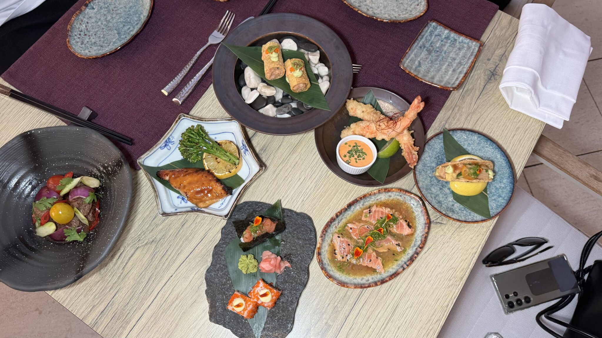 Discover Sora Doha at Park Hyatt Doha - New In Doha - Inspiring You to ...