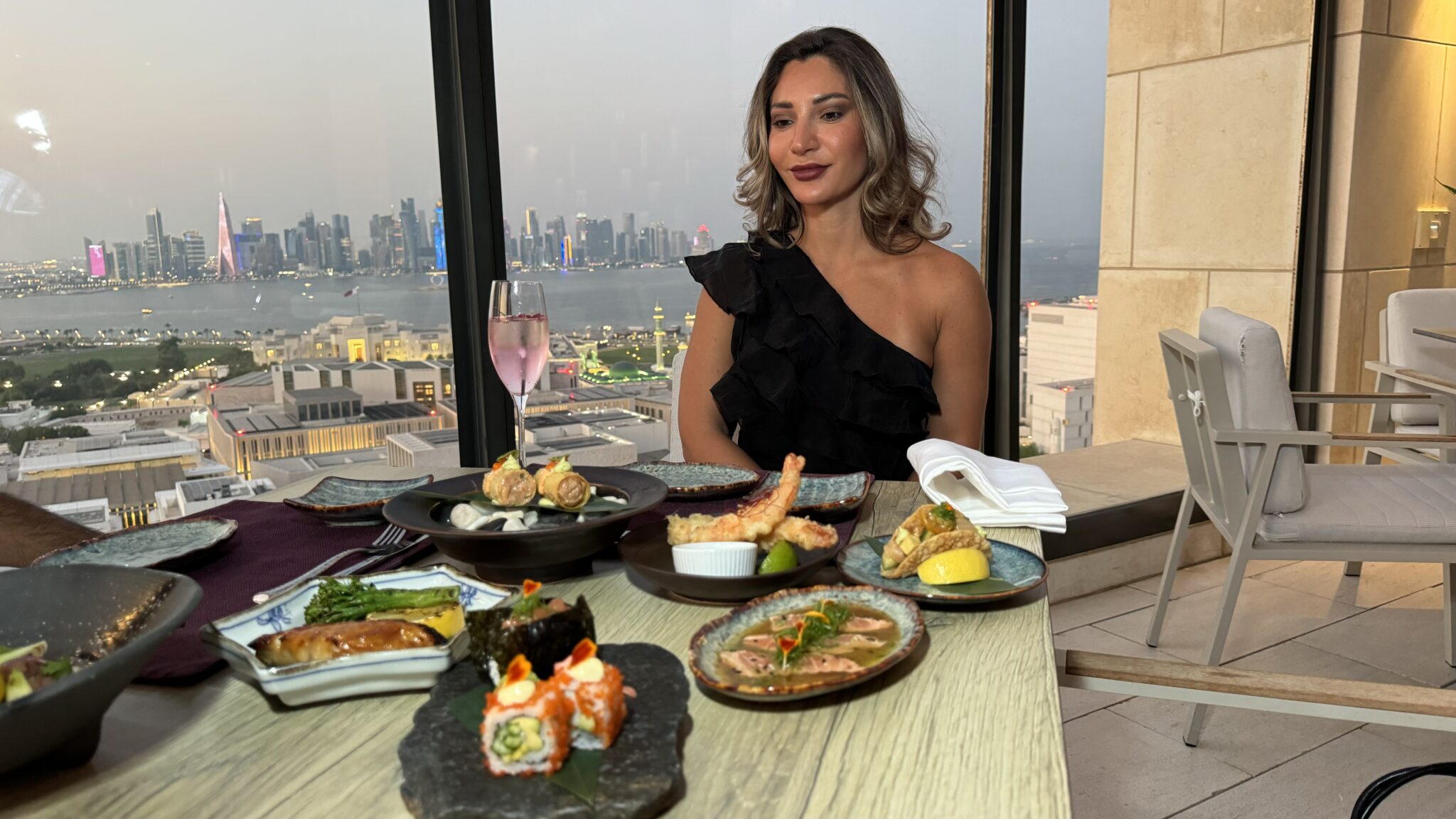 Discover Sora Doha at Park Hyatt Doha - New In Doha - Inspiring You to ...