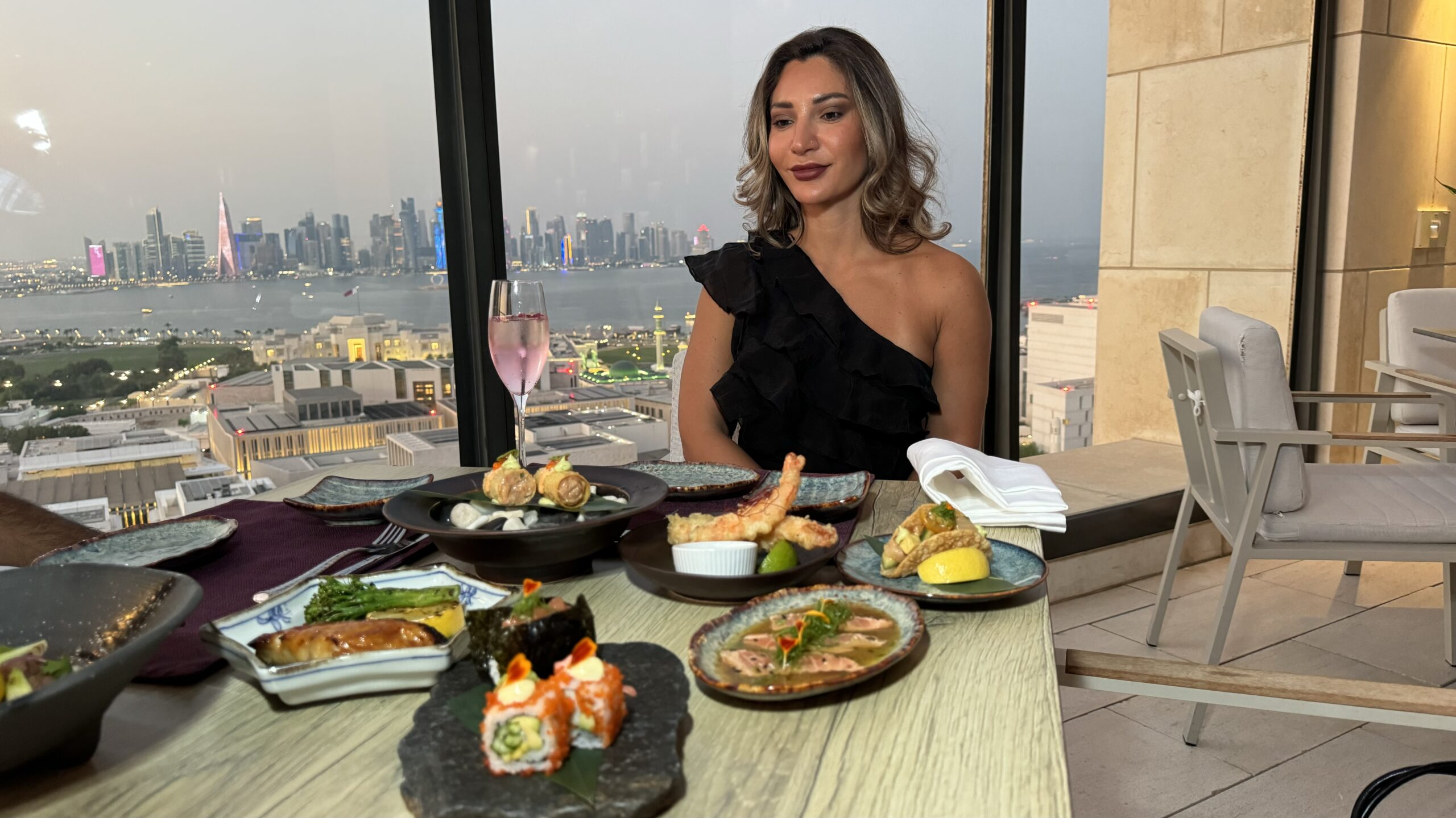 Discover Sora Doha at Park Hyatt Doha - New In Doha - Inspiring You to ...