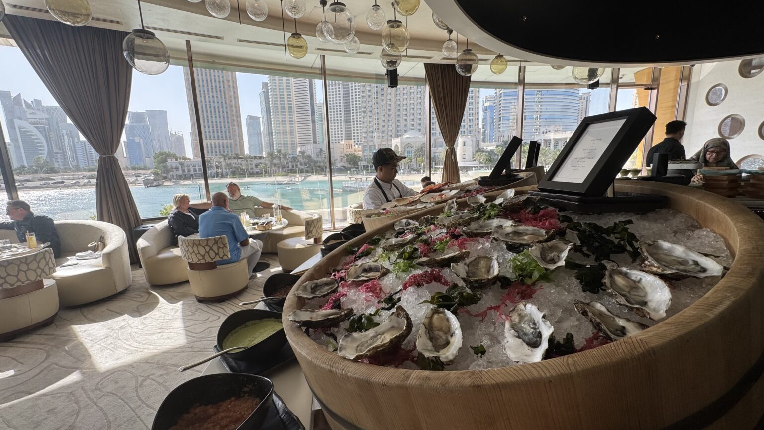 Celebrate at Nobu Doha - New In Doha - Inspiring You to Explore Qatar