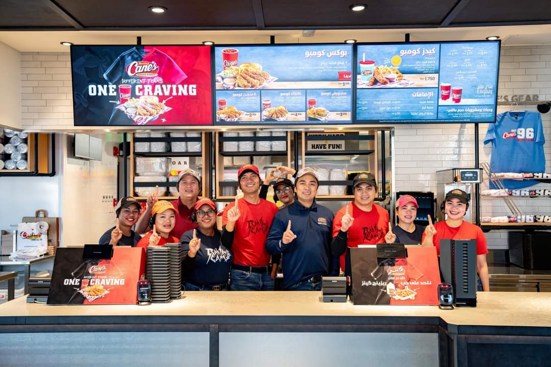 Raising Cane’s is NOW OPEN in Qatar - New In Doha - Inspiring You to ...