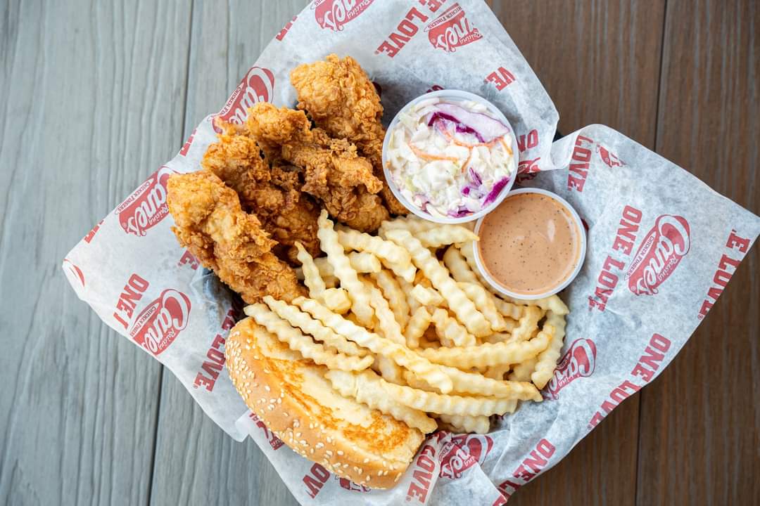 Raising Cane’s is NOW OPEN in Qatar - New In Doha - Inspiring You to ...