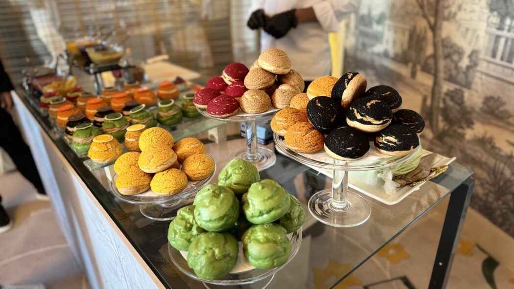 Experience the magic of a luxury Choux Bar! - New In Doha - Inspiring ...