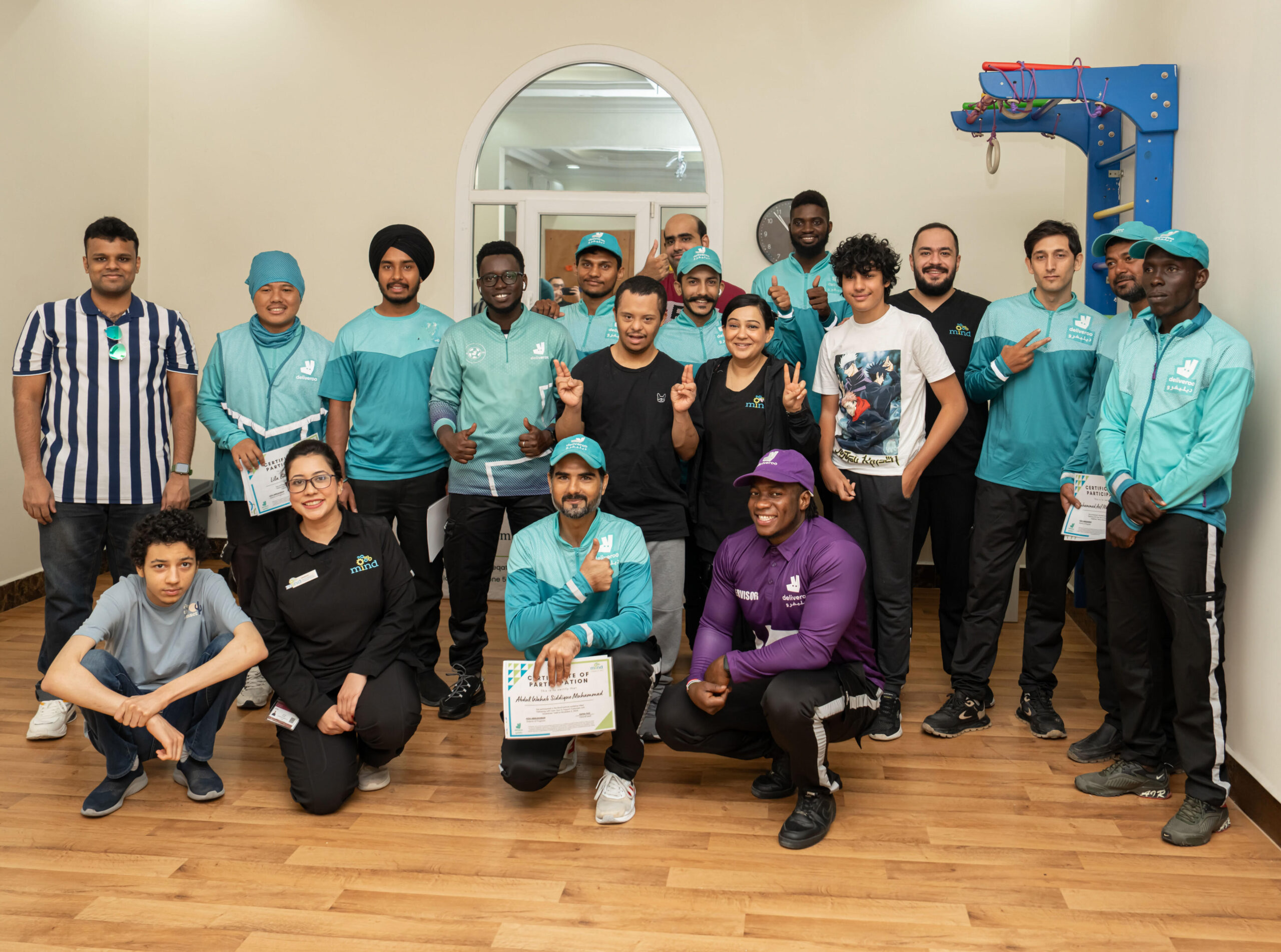 Deliveroo and Mind Institute Empower Riders with Inclusivity Training ...
