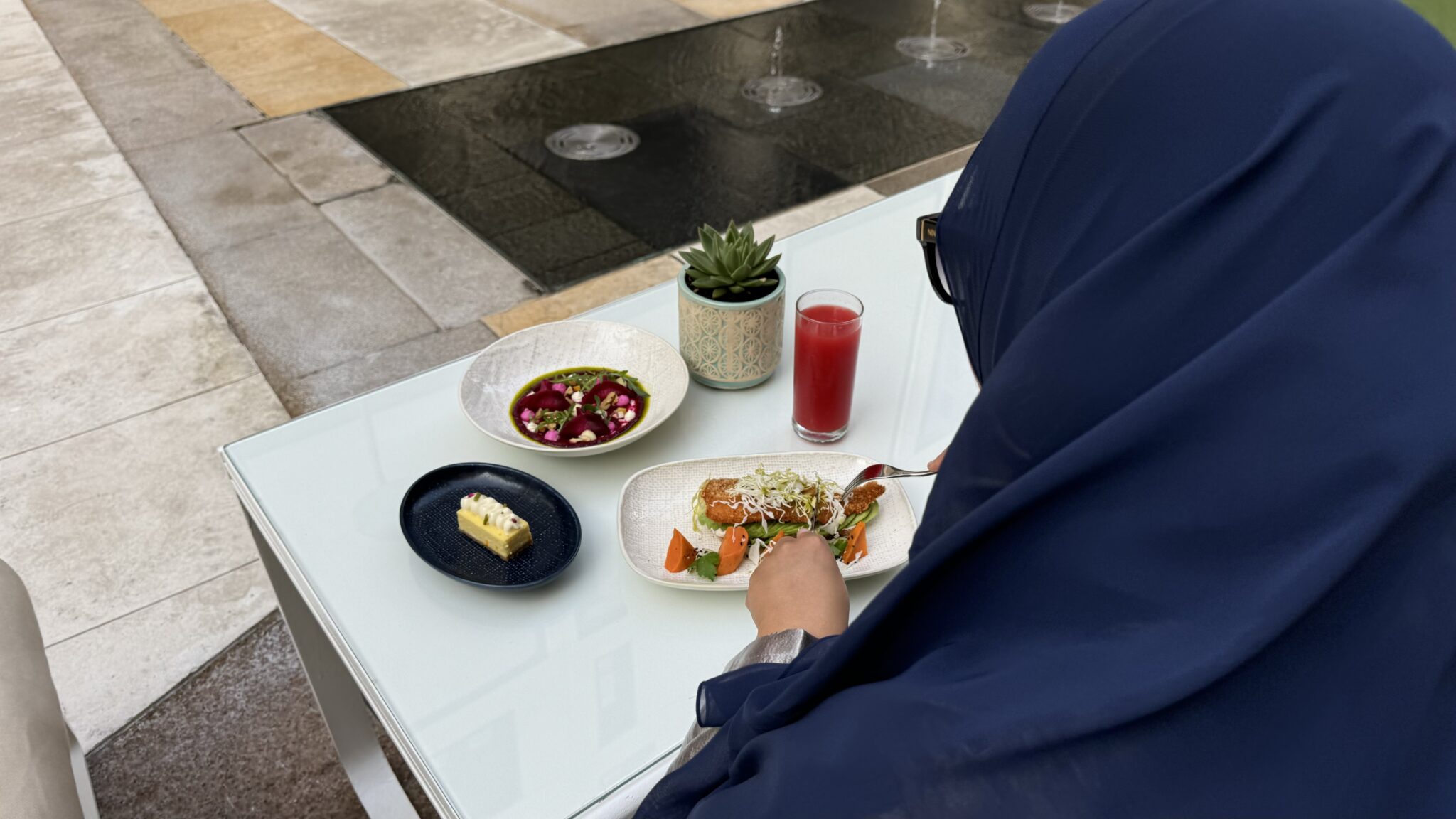 Power Lunch at Anis Café: A Midday Treat You Can’t Resist! - New In ...