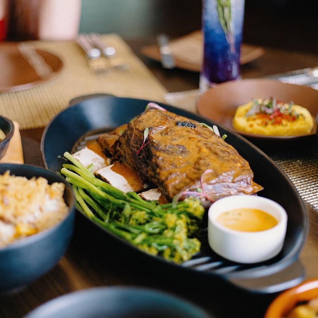 Dining at JW Doha: A Culinary Journey Across Vibrant Flavors - New In ...