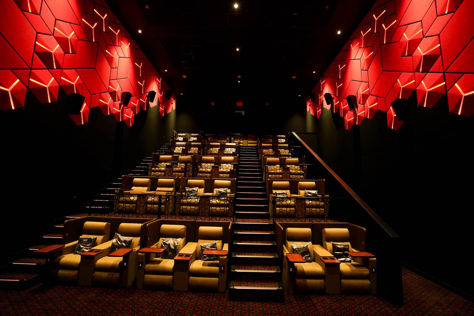 Novo Cinemas Celebrates a Landmark Opening at Centro - New In Doha ...