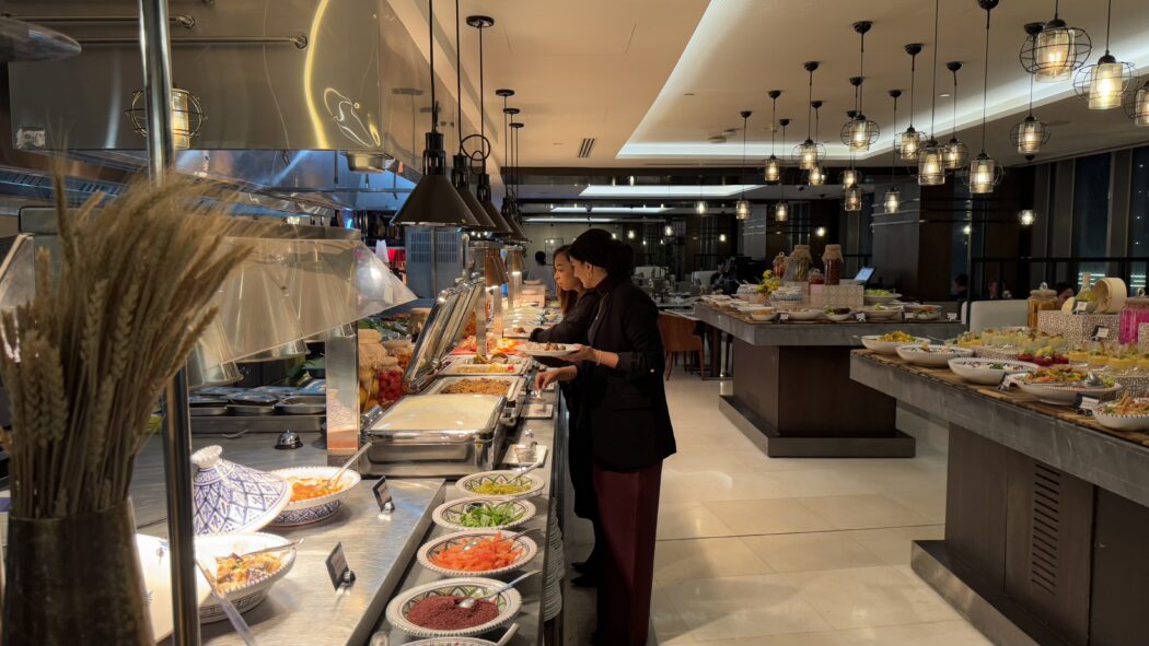 Experience the Magic of Arabesque Night at Cross Roads Kitchen Doha ...