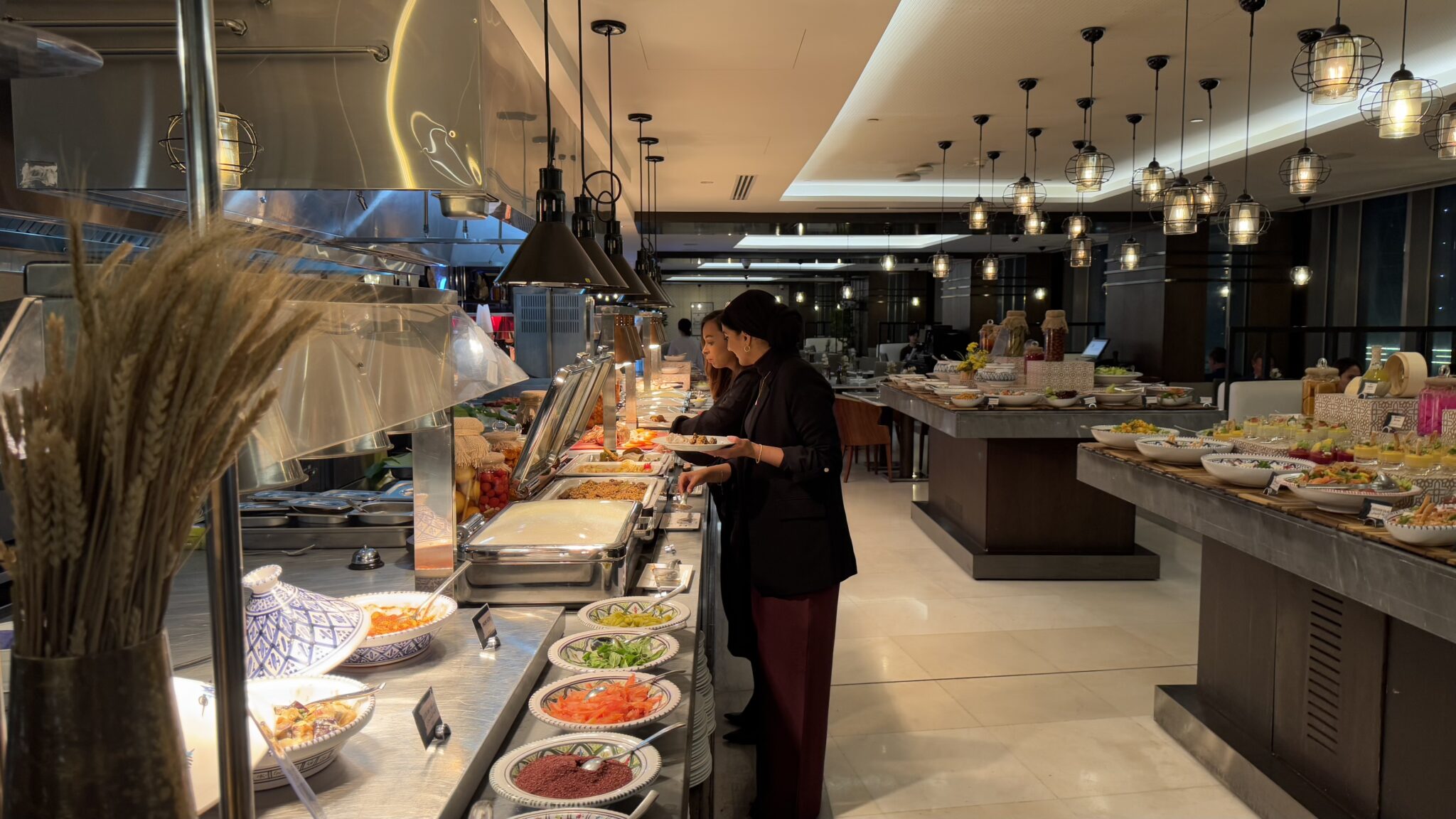 Experience the Magic of Arabesque Night at Cross Roads Kitchen Doha - New In Doha - Inspiring ...