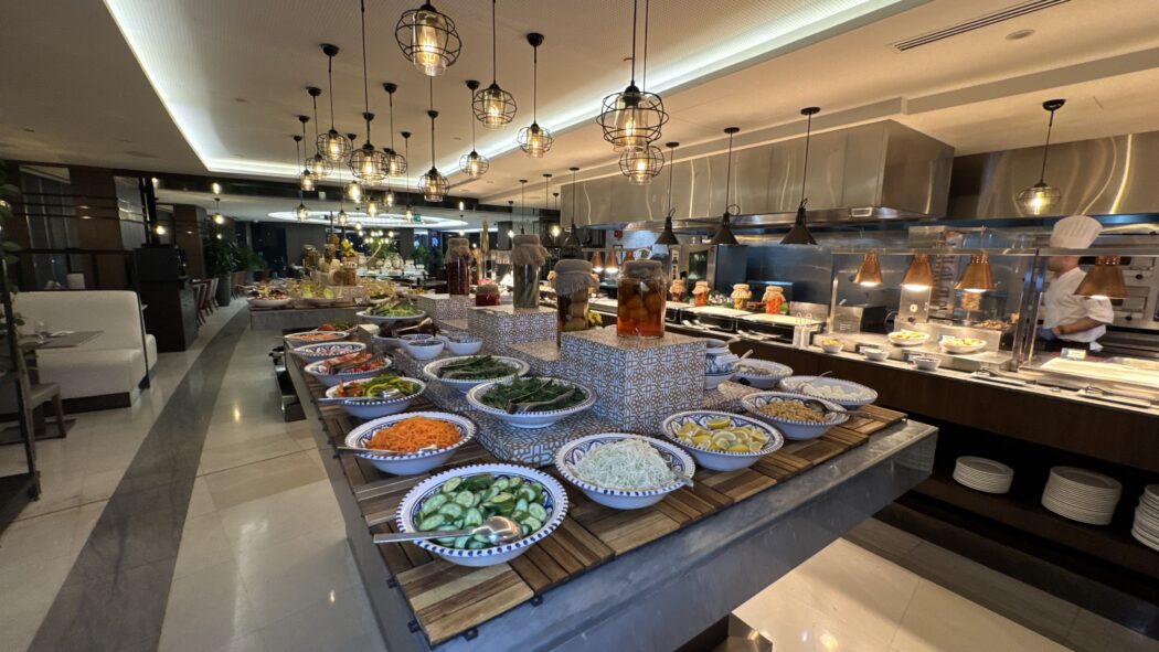 Experience the Magic of Arabesque Night at Cross Roads Kitchen Doha ...