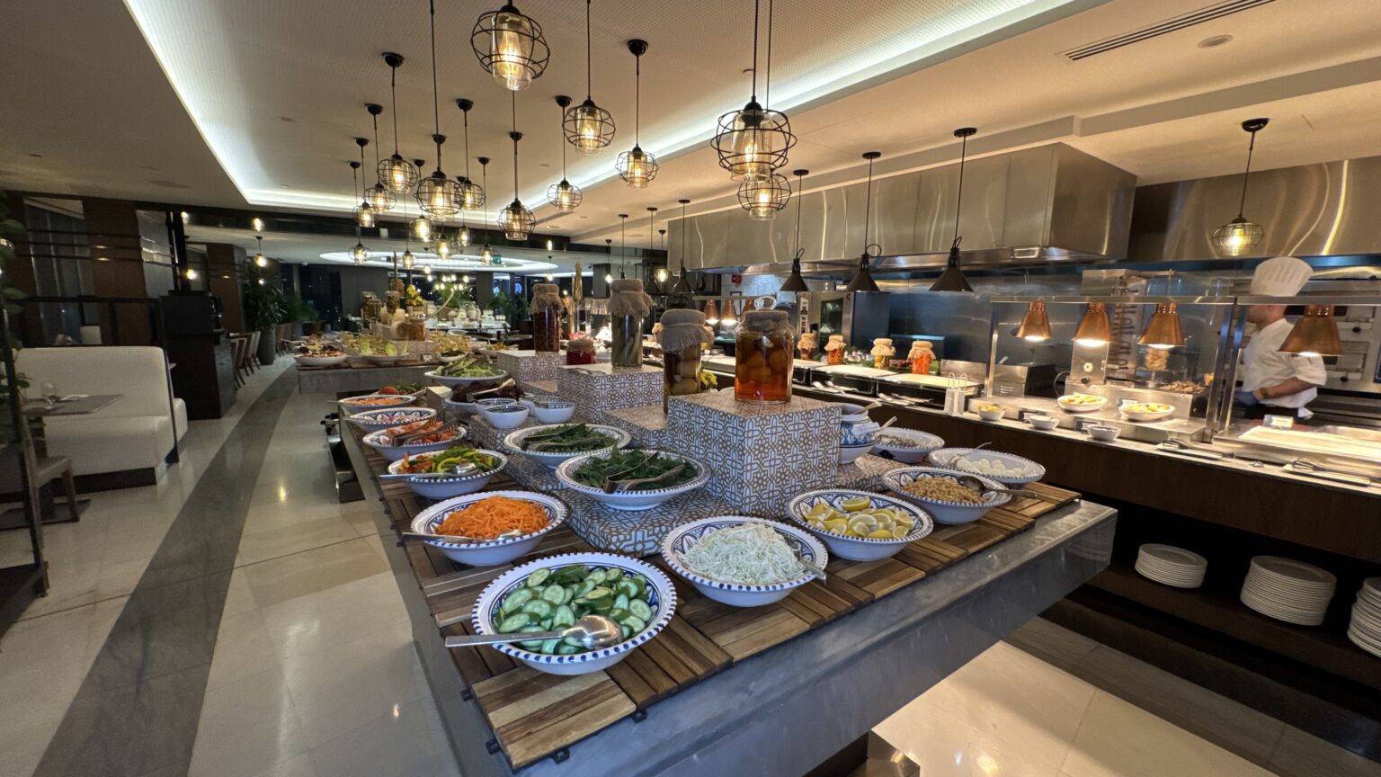 Experience the Magic of Arabesque Night at Cross Roads Kitchen Doha ...