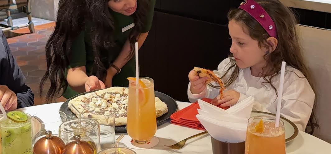 Limitless Pizza & Pasta at ADRIFT ANDA! - New In Doha - Inspiring You ...