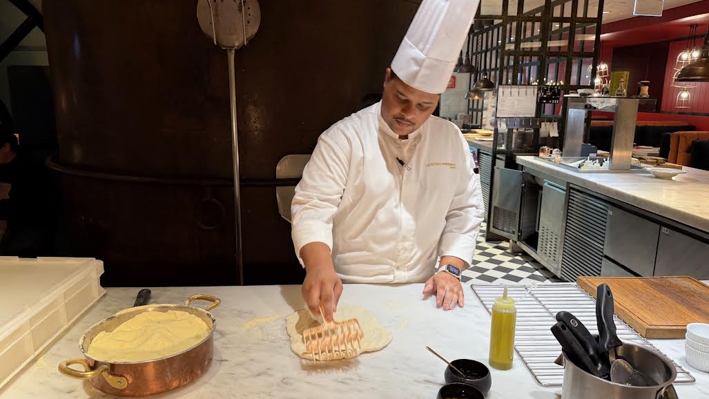 Limitless Pizza & Pasta at ADRIFT ANDA! - New In Doha - Inspiring You ...