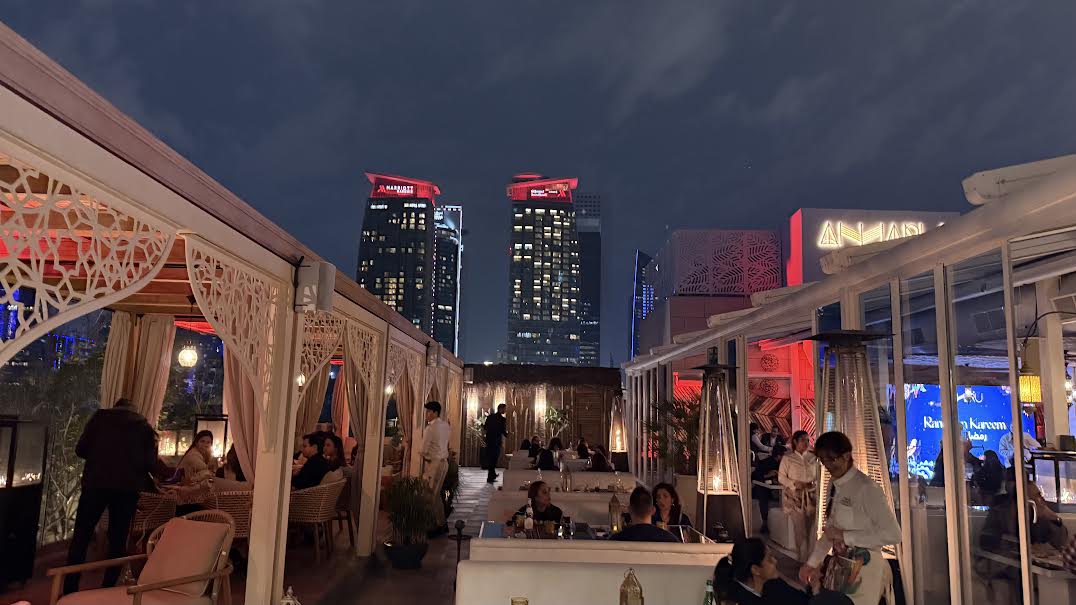 Ramadan Under The Stars at Amaru Doha - New In Doha - Inspiring You to ...