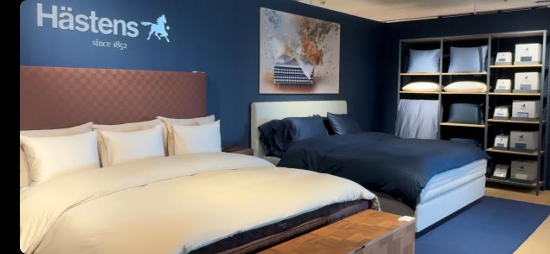 Discover the Art of Sleep with Hästens — Now in Doha - New In Doha ...