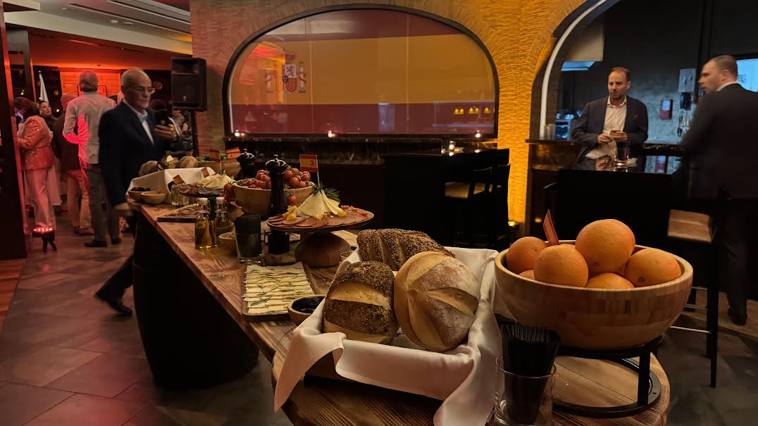 An exclusive evening at The Cellar Restaurant - New In Doha - Inspiring ...