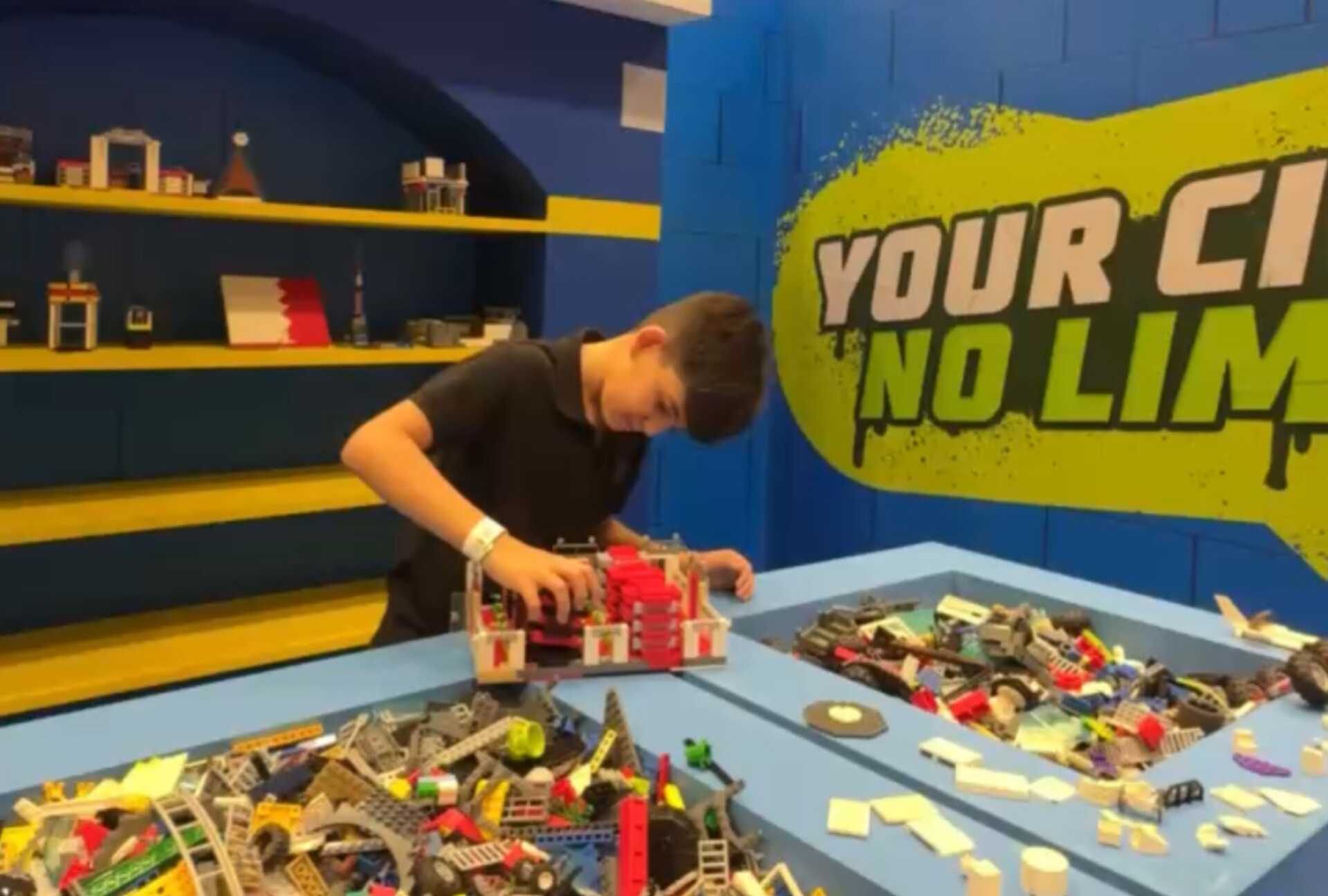 Enjoy an Unforgettable Adventure at LEGO® Shows Qatar 2025 - New In ...