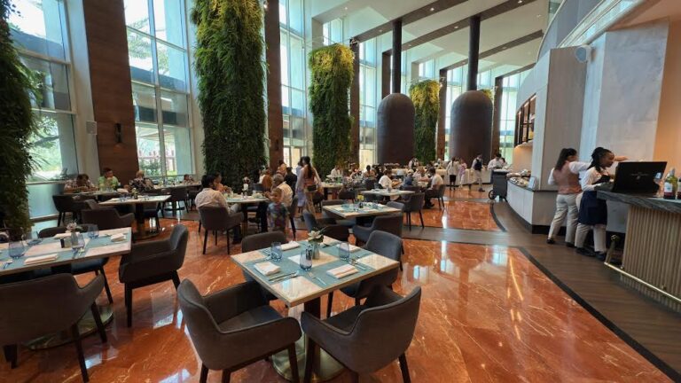 Family Friday Brunch at Lagoon – The Ritz-Carlton, Doha - New In Doha ...