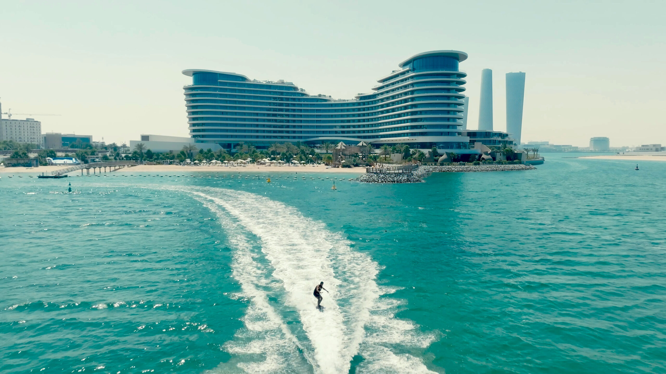 Endless Summer Adventures Await at Waldorf Astoria Doha Lusail - New In ...
