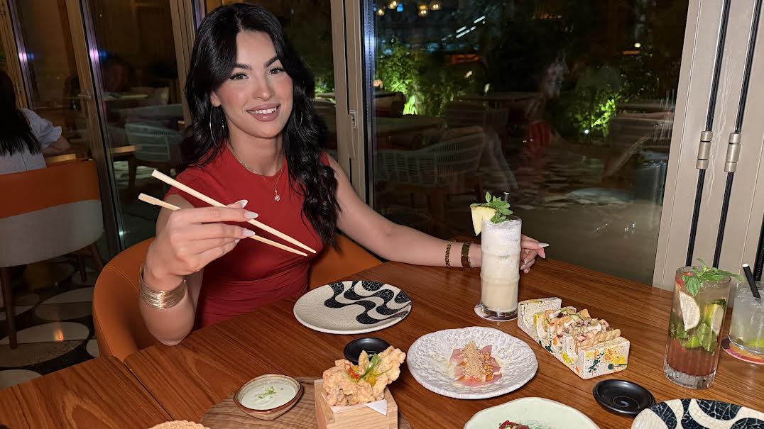 Sushi Sunday at SUSHISAMBA – An Endless Wave of Flavors - New In Doha ...