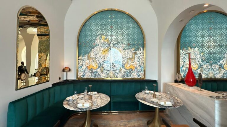 ALBA: RAFFLES DOHA - New In Doha - Inspiring You to Explore Qatar