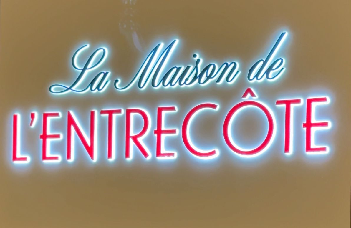 La Maison de L’Entrecôte, the city’s beloved destination for Parisian ...