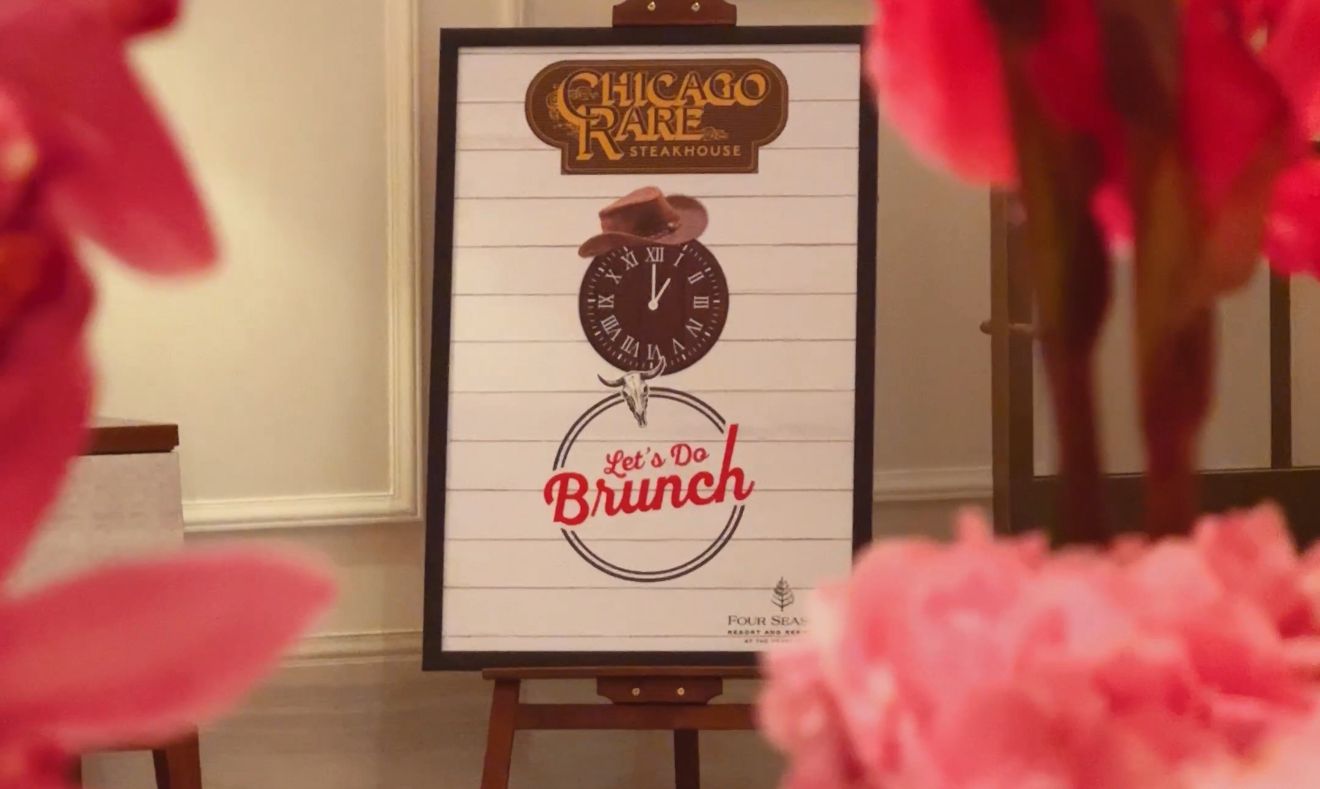 Friday Brunch at Chicago Rare: Where Vintage Glamour Meets Culinary ...