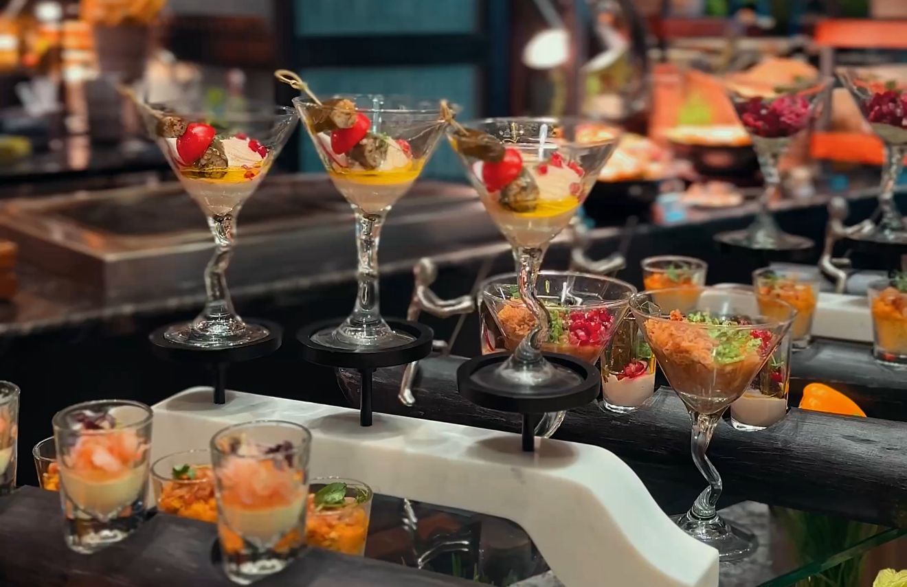 Brunch at Elements - New In Doha - Inspiring You to Explore Qatar