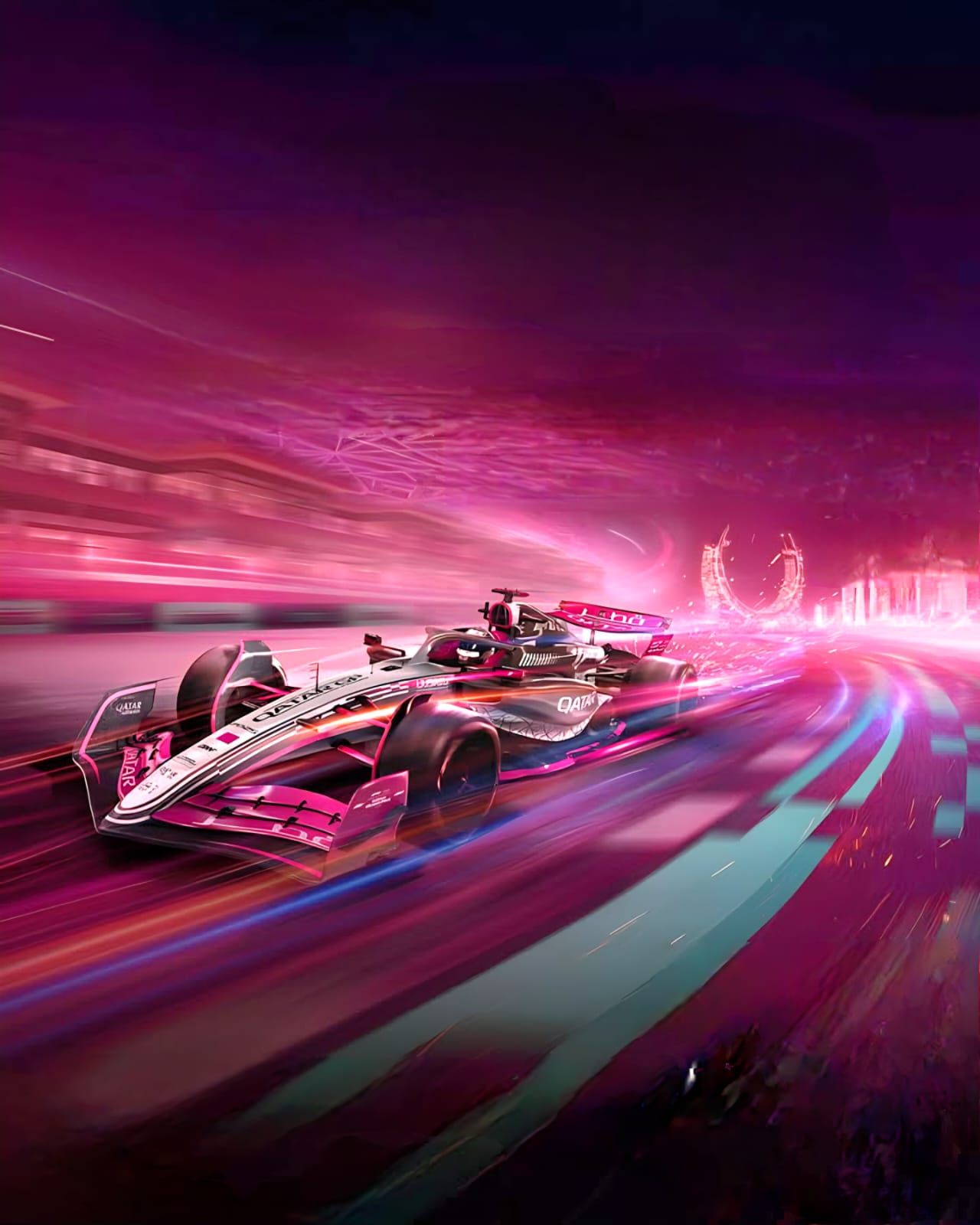 Experience the ultimate #QatarGP weekend like never before! - New In ...