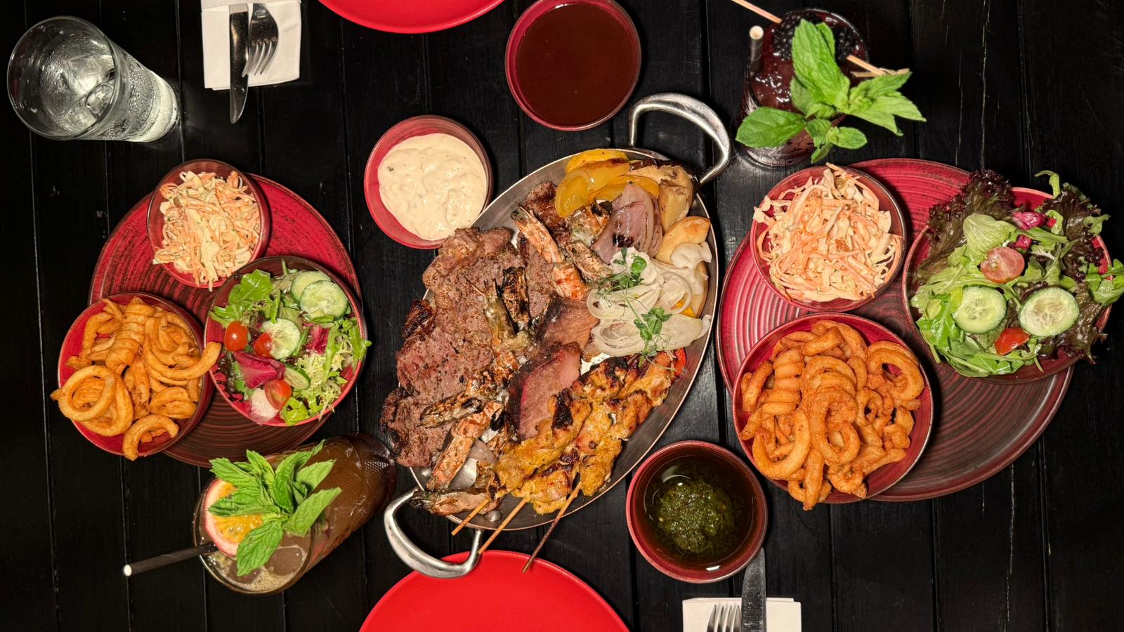 It’s BBQ season at Public House Backyard! - New In Doha - Inspiring You ...