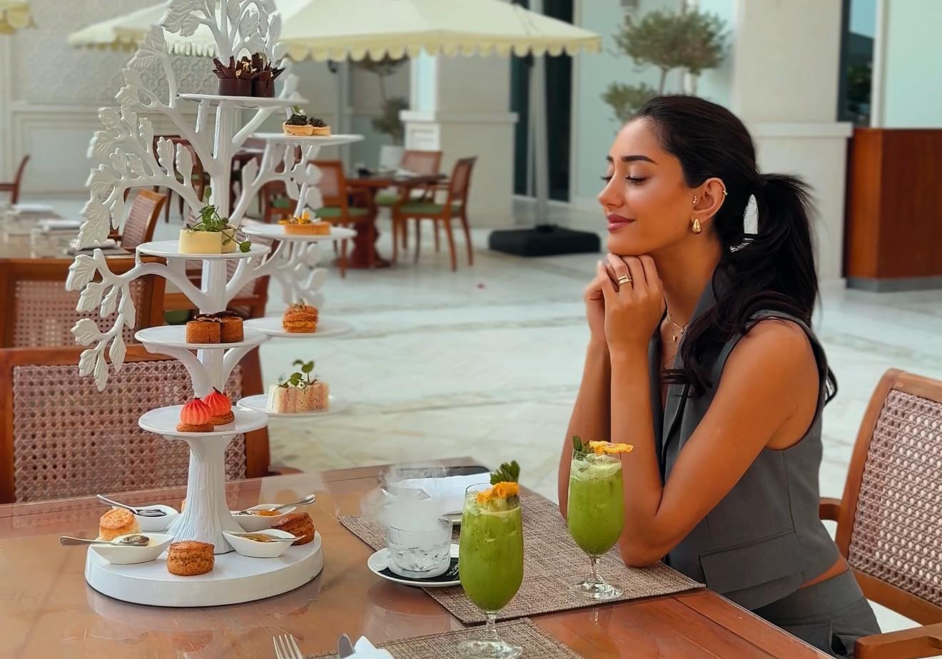 TREE OF LIFE AFTERNOON TEA - New In Doha - Inspiring You to Explore Qatar
