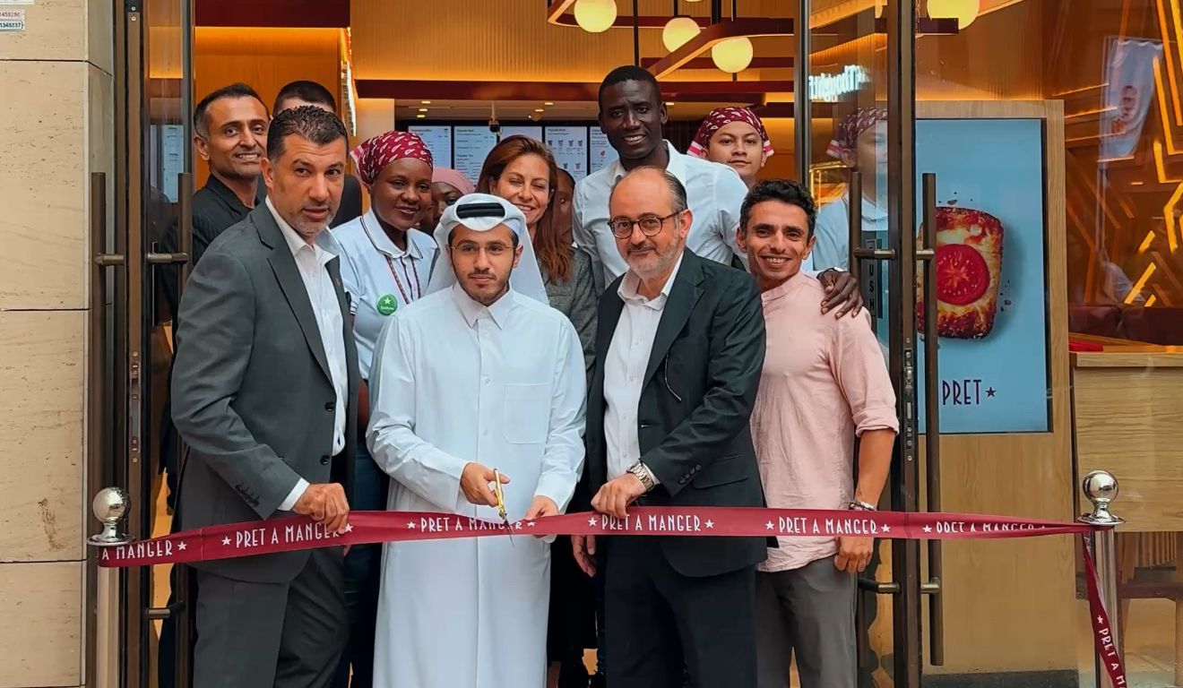Freshly made. Perfectly brewed. - New In Doha - Inspiring You to ...