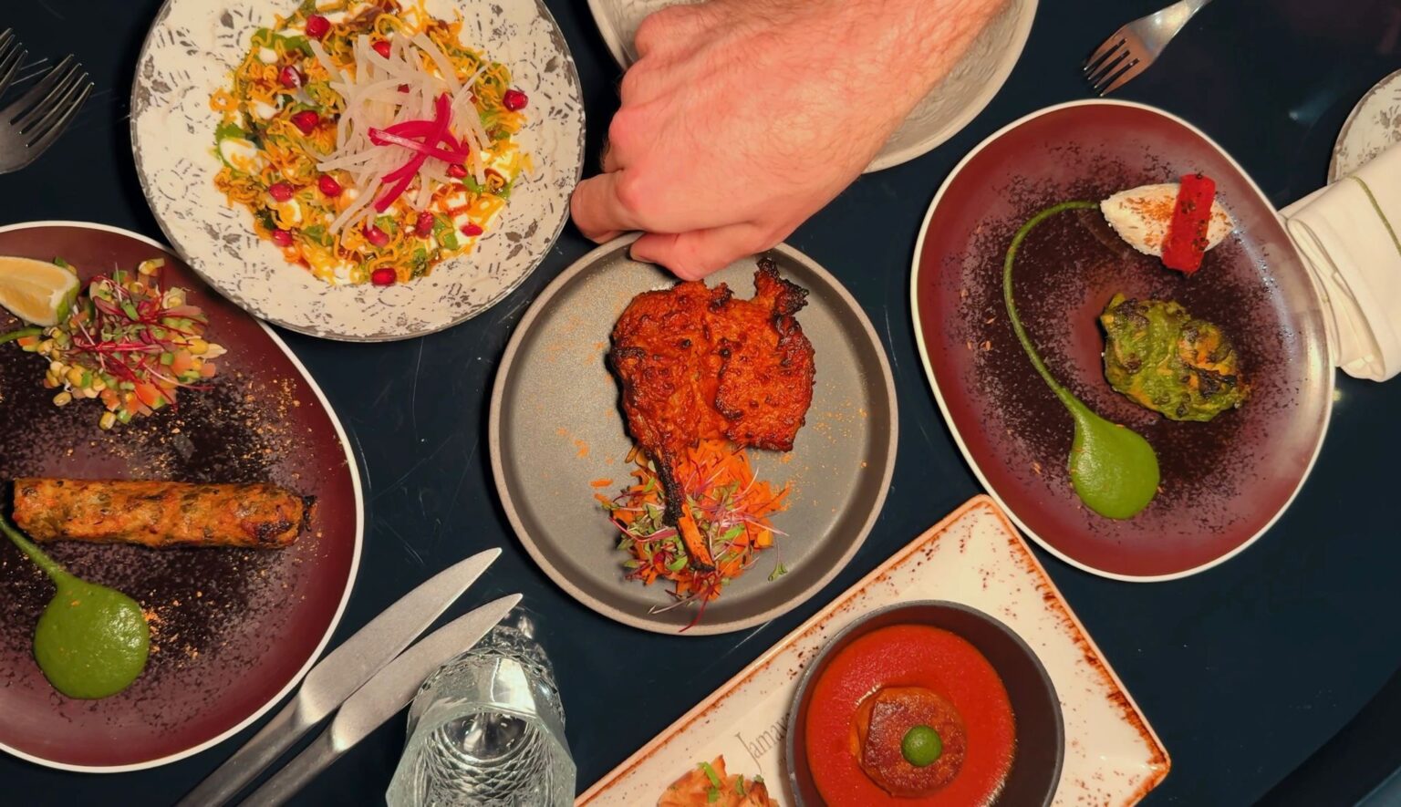 Michelin-Starred Lunch for just QAR 109 at one of Doha’s best fine ...